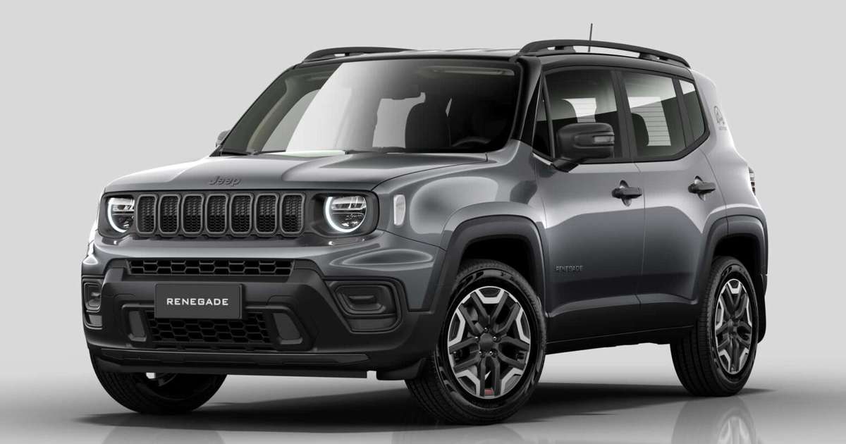 Jeep inicia 2025 com IPVA grátis, taxa zero e bônus de até R$ 20 mil na ...
