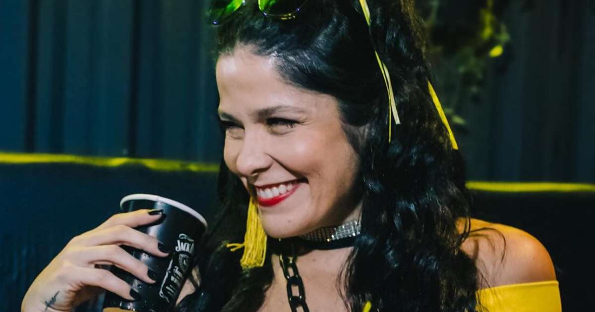 Samara Felippo ironiza uso pensão das filhas: 'É gastando pelo próprio bem'