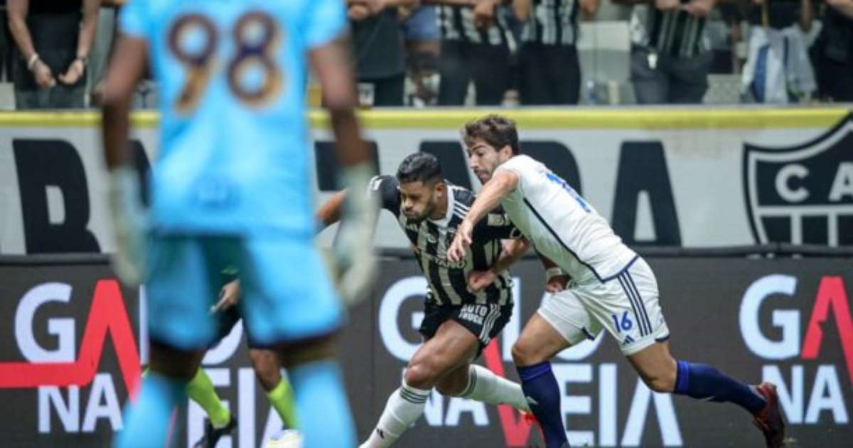 Cruzeiro x Atlético: arbitragem de Copa do Mundo definida para o clássico