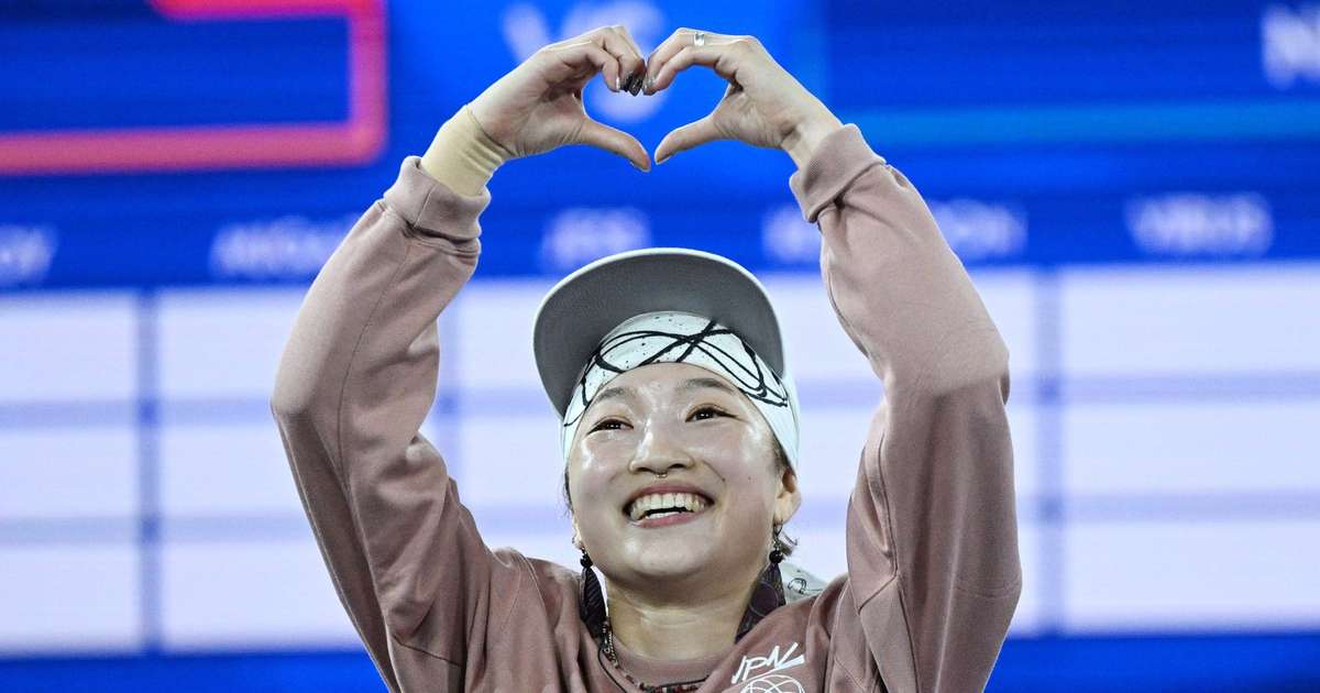 Breaking: Ami Yuasa do Japão leva ouro na modalidade estreante