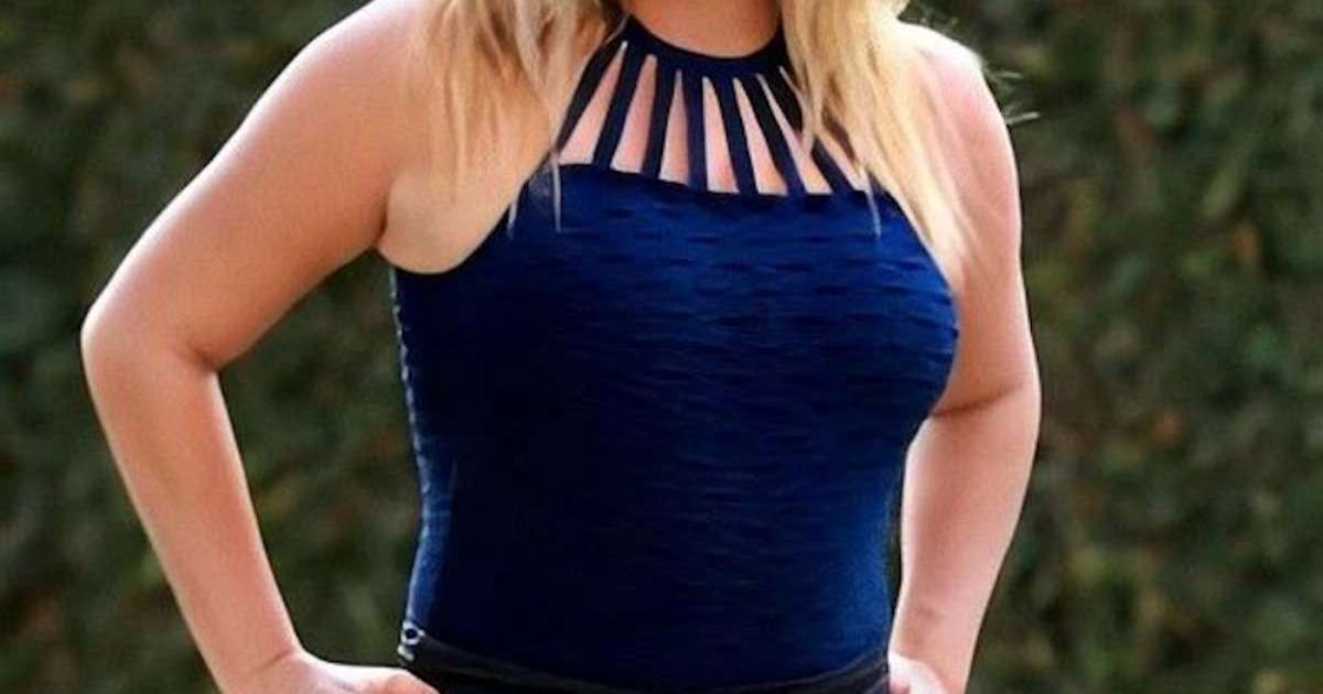 Regininha Poltergeist, musa dos anos 1990, é internada após surto psicótico