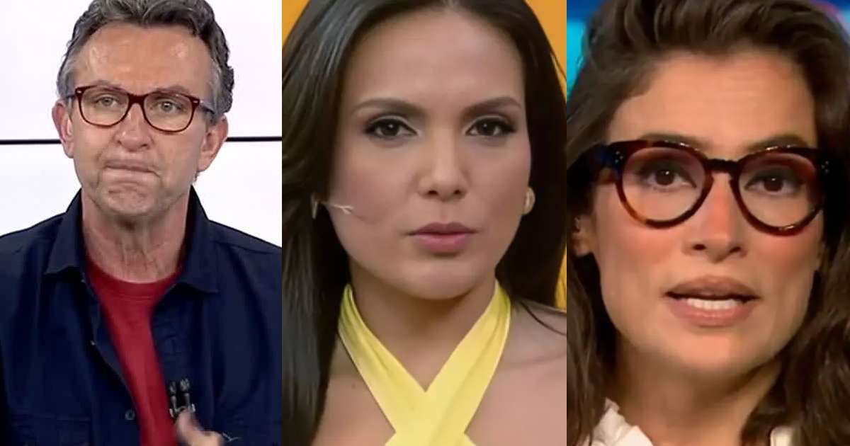 Queda de avião em Vinhedo: Band usa Craque Neto, SBT interrompe novela e Globo aposta em plantão ...
