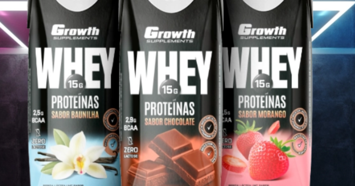 O que são os leites proteicos que concorrem com o whey protein?
