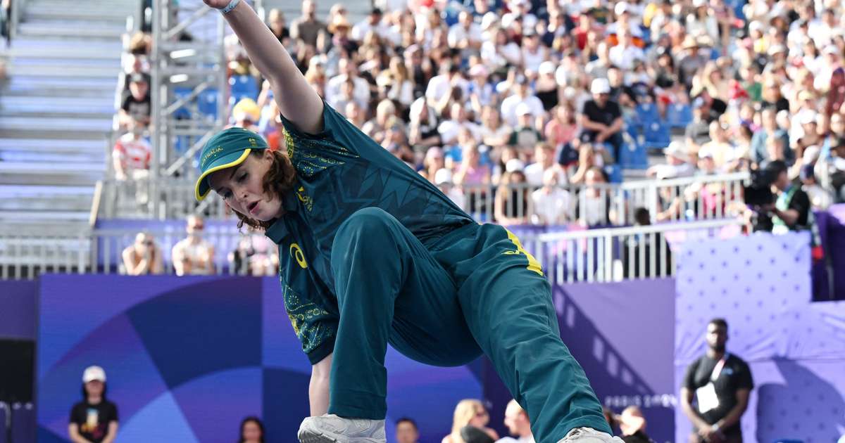Olimpíadas: conheça Raygun, 4ª do ranking mundial de breakdance que ...