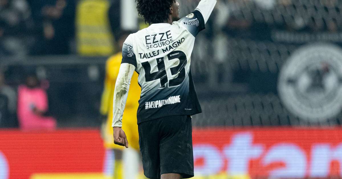 Talles Magno marca na estreia e 'pede ajuda' de todos após empate do ...