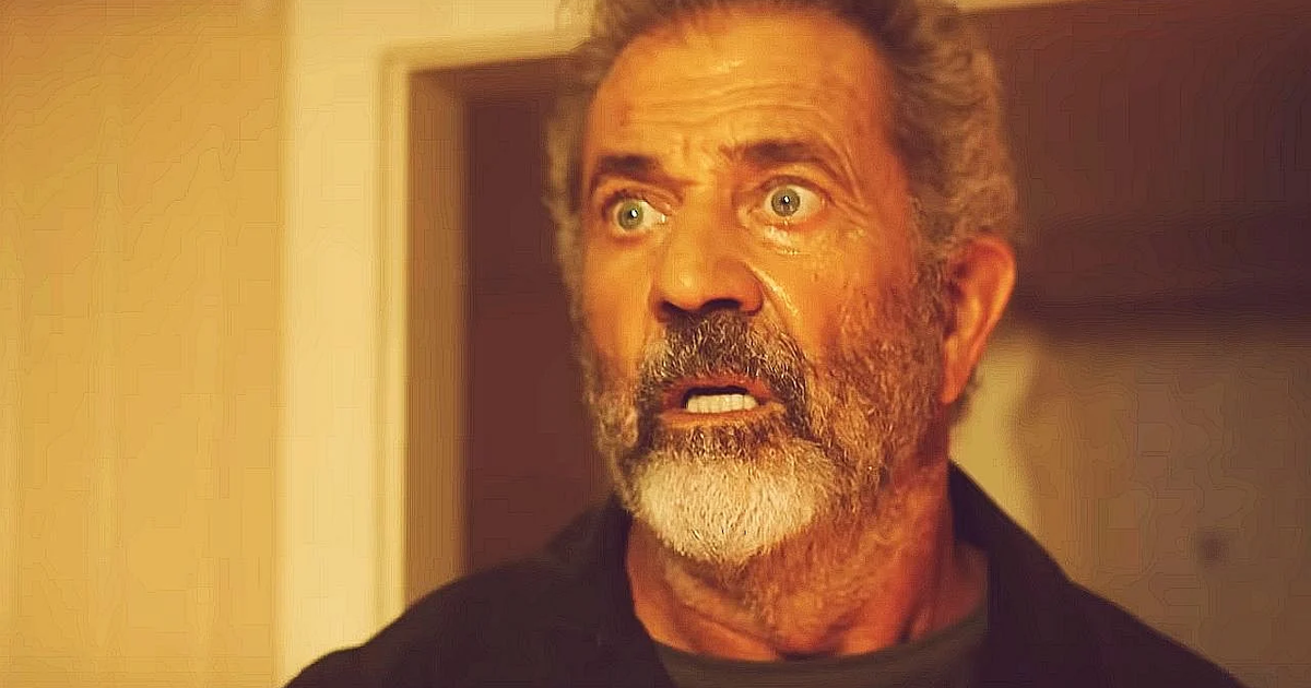 Stranger Things que se cuide! Mel Gibson estrela aventura de terror à ...