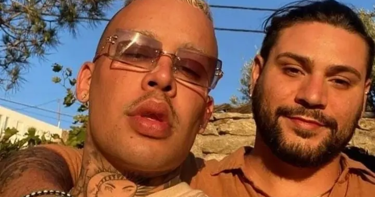 Gloria Groove revela que pretende celebrar casamento após 10 anos de namoro