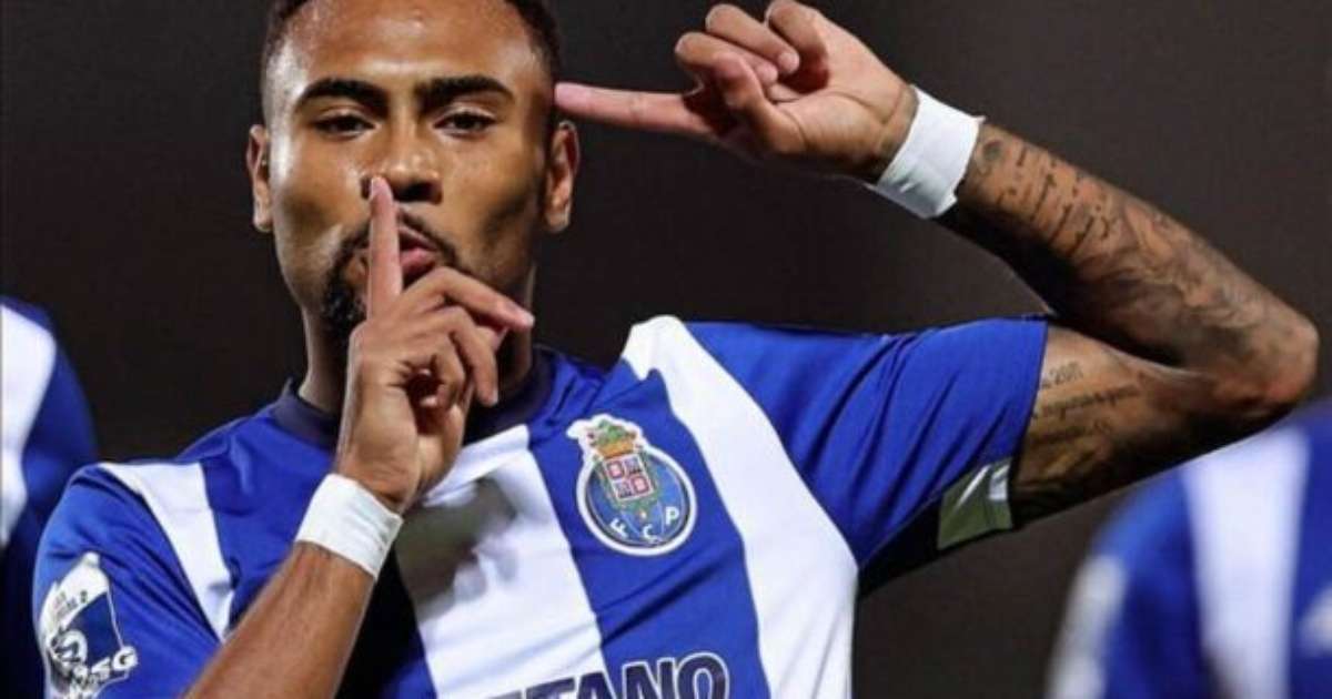 Santos acerta a contratação do atacante Wendel Silva, do Porto