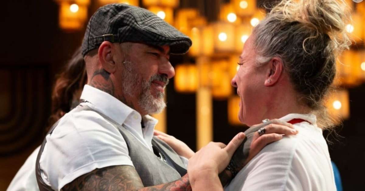 Andréia diz adeus ao 'MasterChef Brasil 2024' após prova com gritos e ...