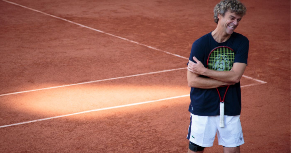 Série documental sobre Guga será lançada em setembro