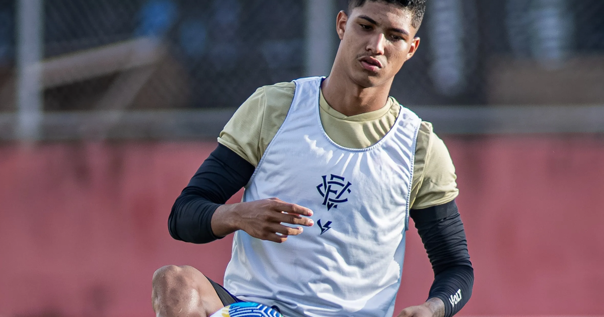 É do Leão! Vitória rescinde vínculo por empréstimo e compra Pablo em ...