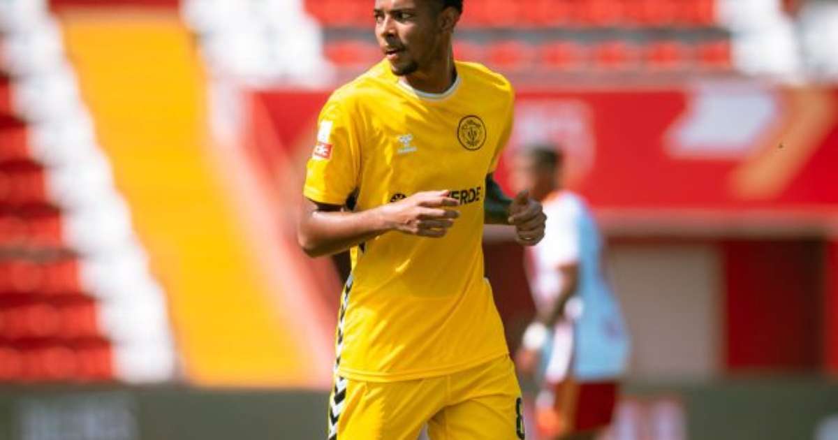 Emprestado pelo Inter, Matheus Dias fala sobre estreia e adaptação em ...