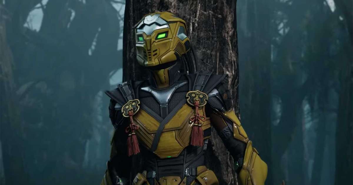 Cyrax é destaque em novo trailer de Mortal Kombat 1: Reina o Kaos