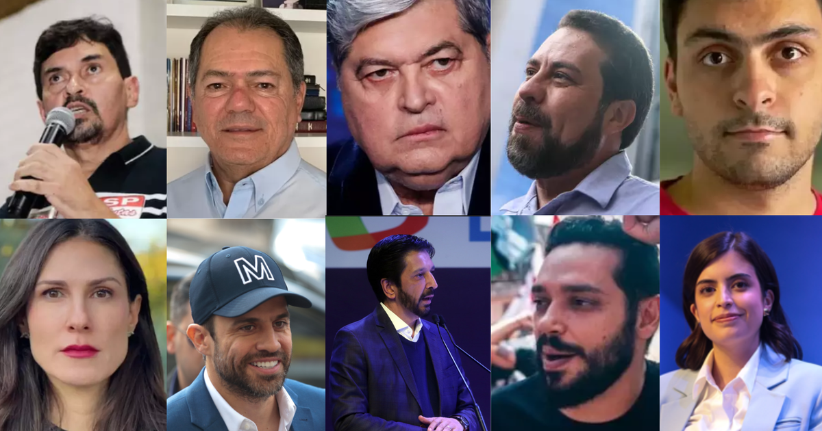 De R$ 0 a R$ 169,5 milhões: saiba o patrimônio dos candidatos à ...