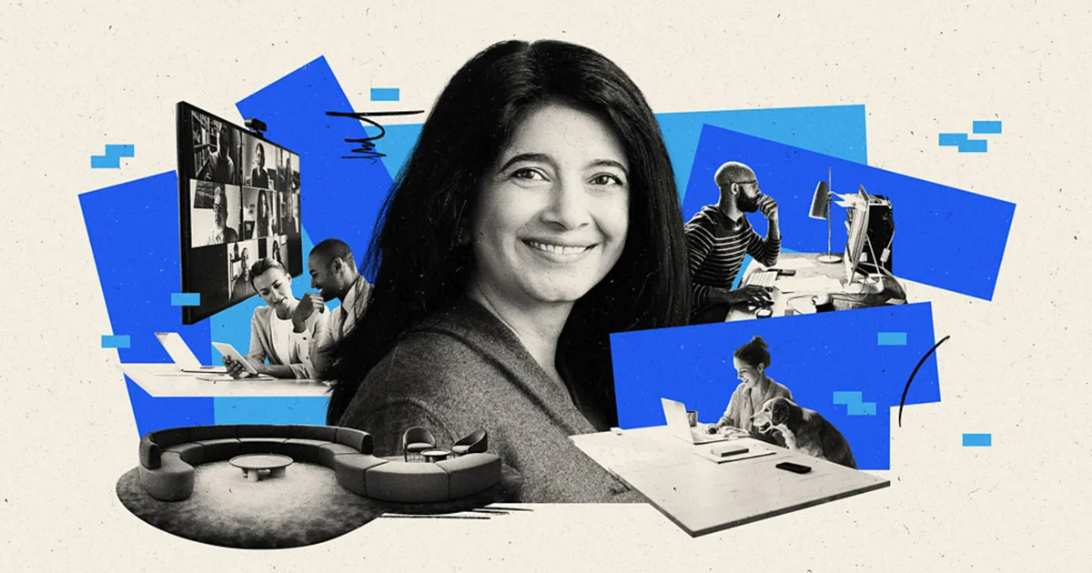 Por que o Zoom quer que você volte a trabalhar no escritório