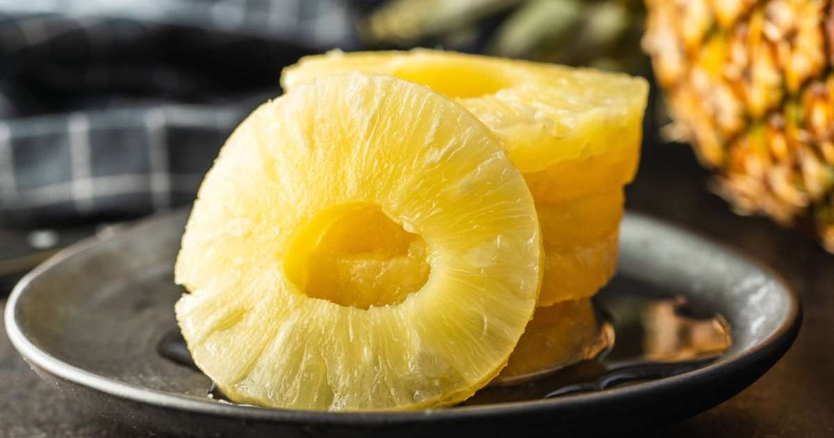 Como fazer abacaxi em calda na panela de pressão? Veja aqui!