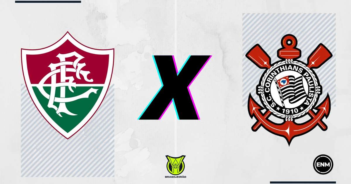 Fluminense X Corinthians Prováveis Escalações Arbitragem Onde