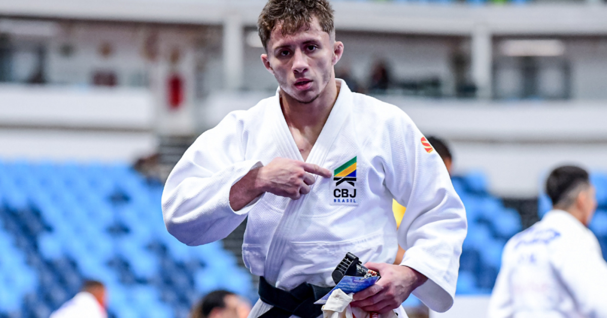 Com Michel Augusto, CBJ divulga lista do Mundial sub-21