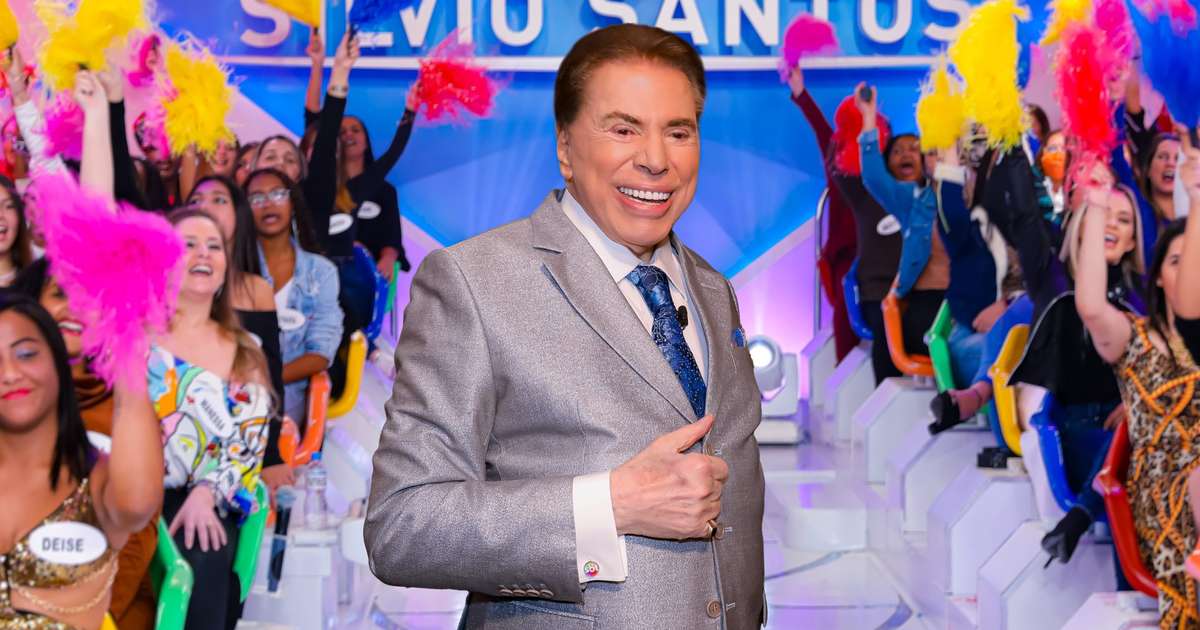 O Rei da TV: Conheça a trajetória de Silvio Santos, o maior ícone da ...