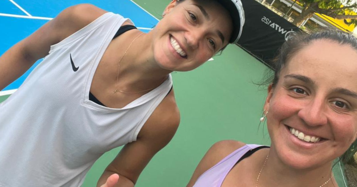 Ingrid Martins vence anfitriãs e vai à final em Barranquilla