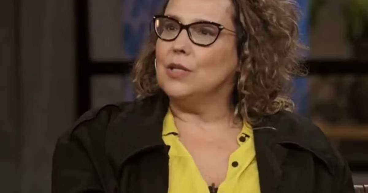 No elenco de Mania de Você, Ana Beatriz Nogueira entrega como é ...