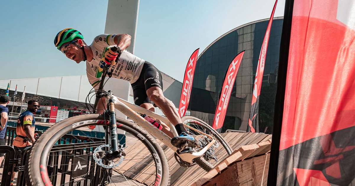 Resultados da Copa do Mundo de XCE - Cross Country Eliminator no Brasil