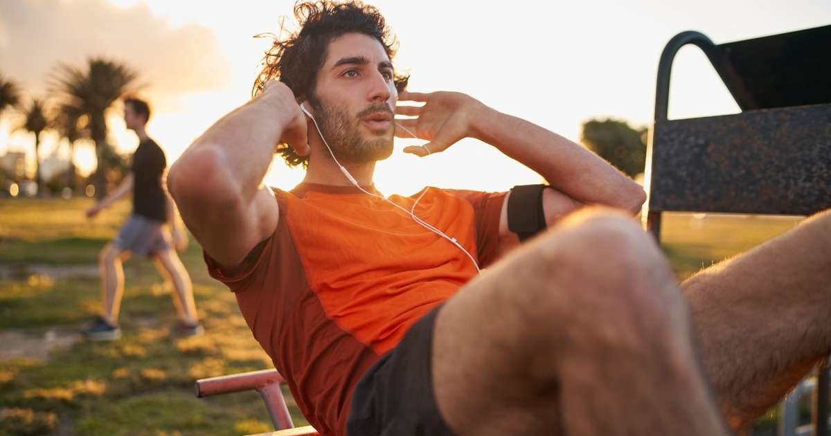 Abdominal: 12 tipos para perder a barriga, emagrecer e mais