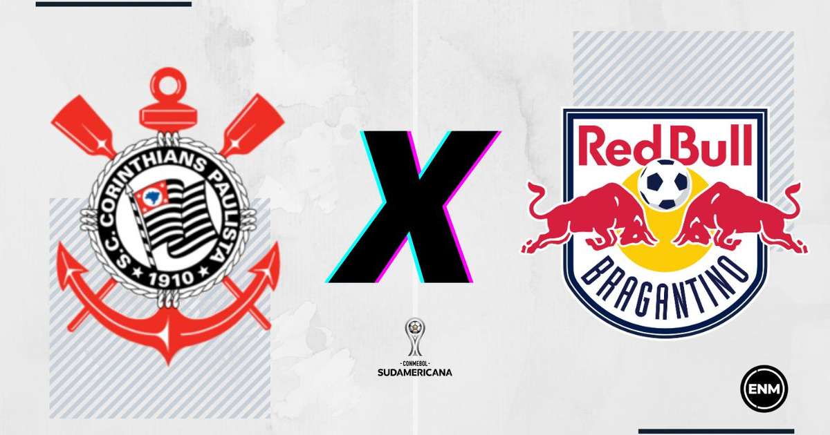 Corinthians x Red Bull Bragantino: prováveis escalações, desfalques ...