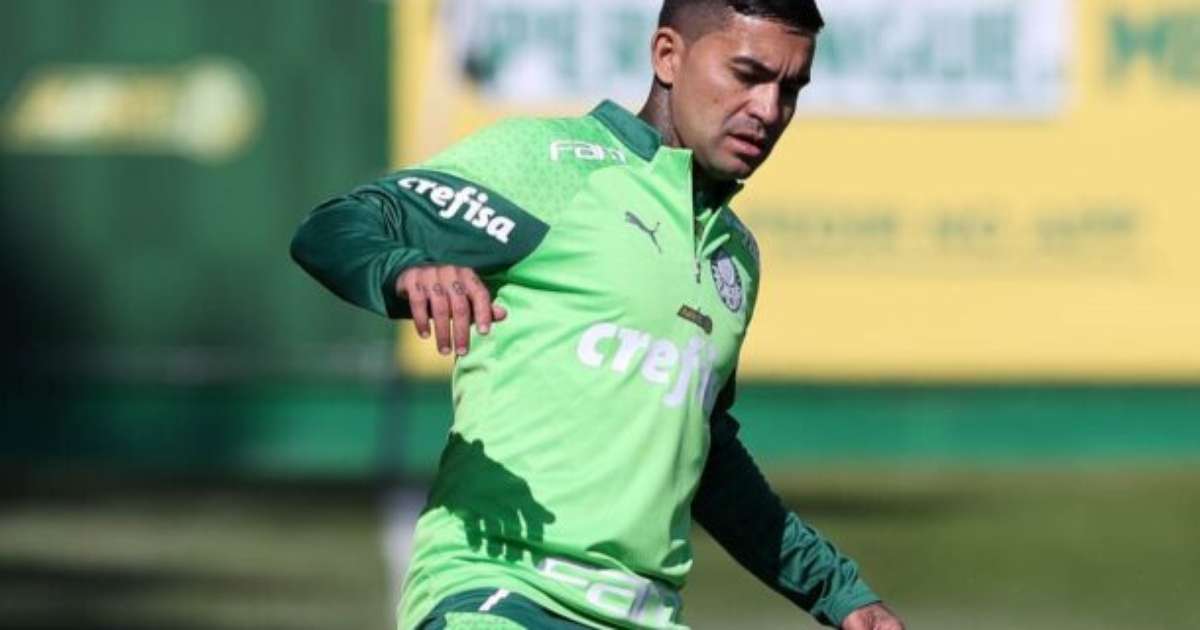 Palmeiras esvazia DM, mas segue com dúvidas sobre Dudu