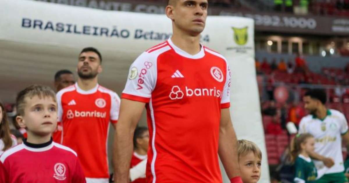 Borré e Alan Patrick treinam, e colombiano pode voltar ao Inter no domingo