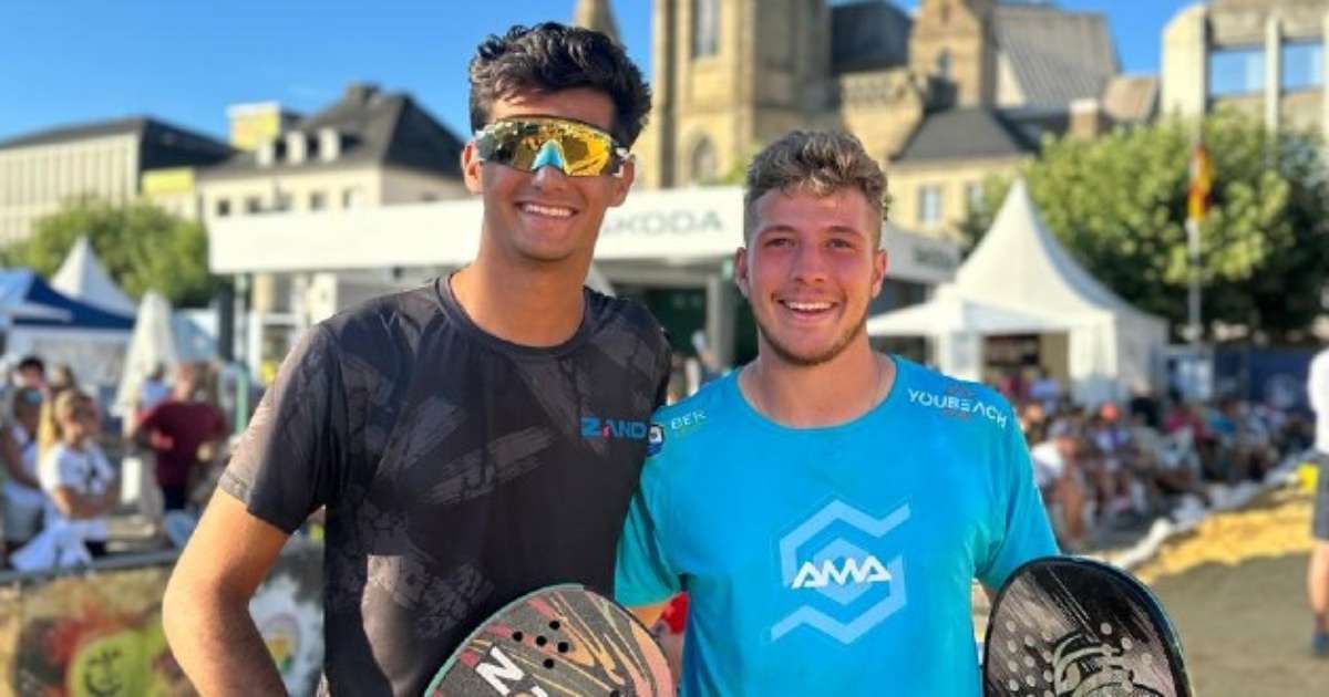 Daniel Mola entra, aos 21 anos, no top 10 pela primeira vez e faz ...