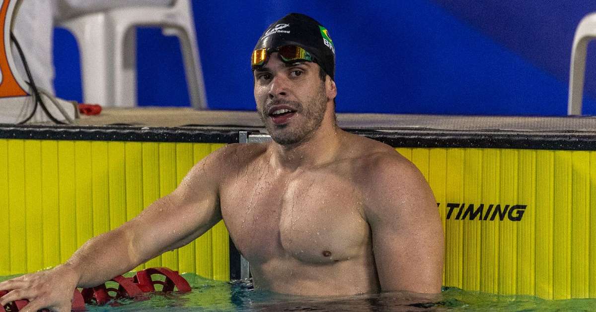 Phelipe Rodrigues: conheça nadador brasileiro que é estrela dos Jogos ...