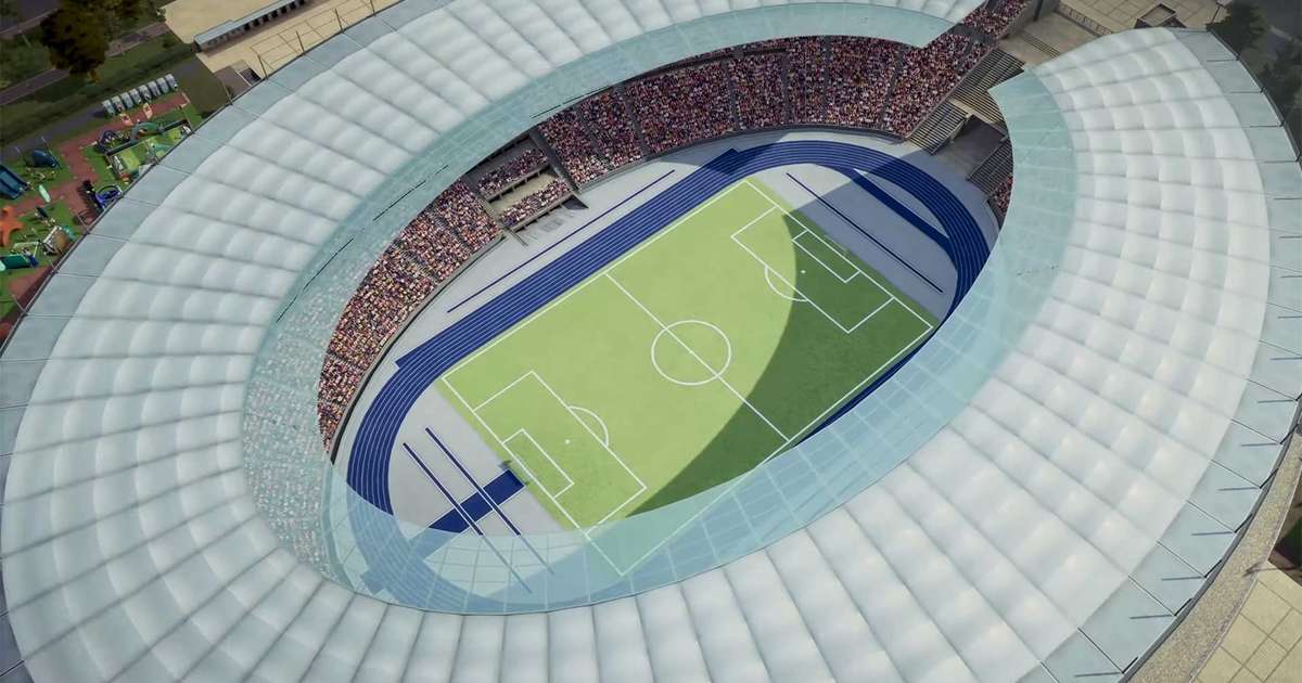 Copa City, o primeiro jogo tycoon de futebol, ganha trailer de jogabilidade
