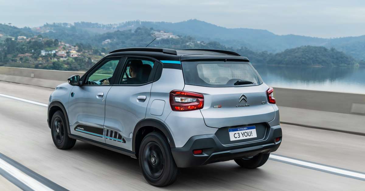 5 carros zero km mais baratos do Brasil em setembro de 2024