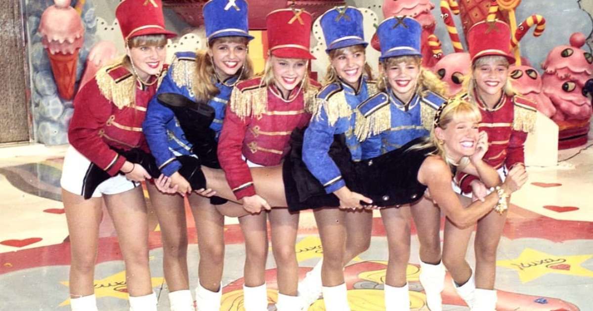 Duas ex-Paquitas se recusaram a participar de documentário da Globoplay