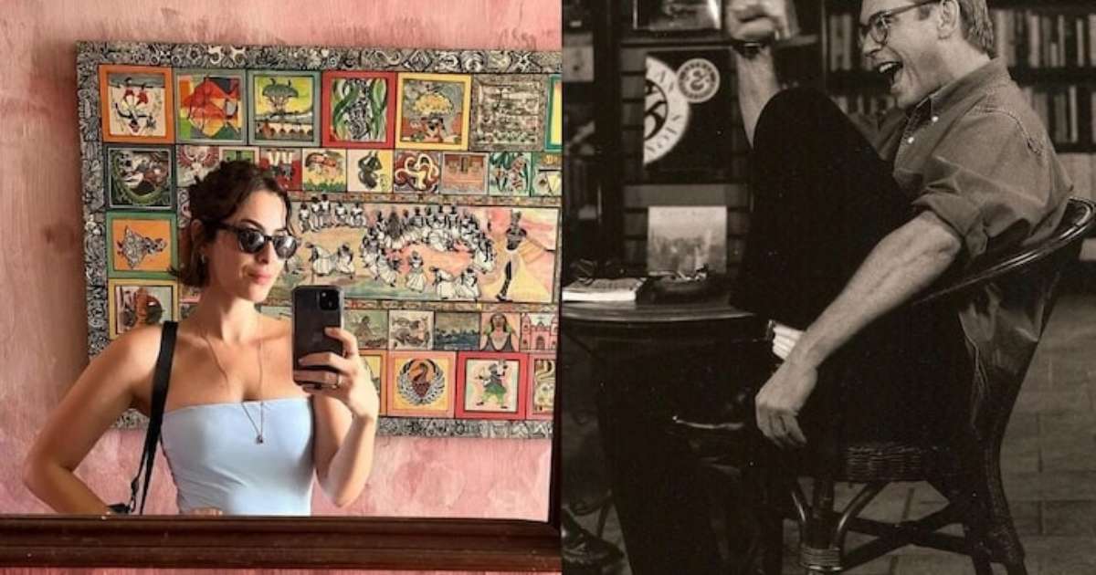 Filha de José Wilker relembra aniversário do pai em texto emocionante; veja