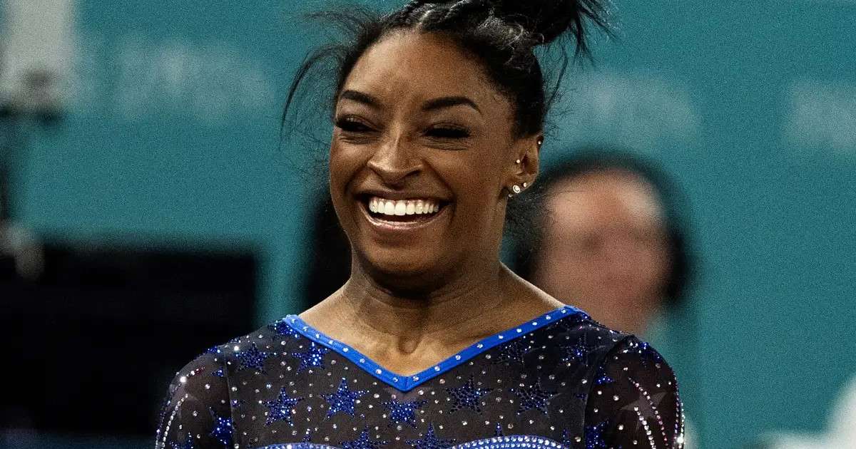 Novos episódios de série sobre Simone Biles trarão disputas contra ...