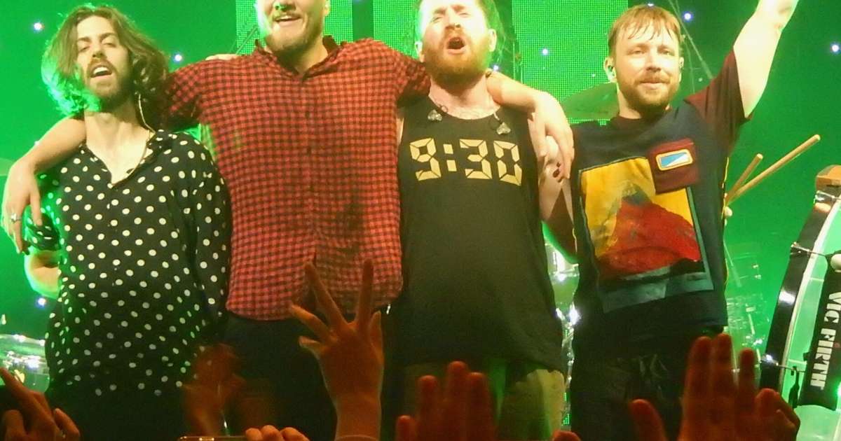 Baterista Daniel Platzman anuncia saída do Imagine Dragons