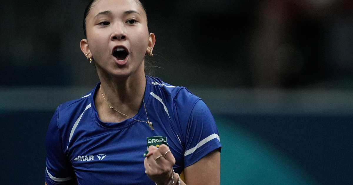 Giulia Takahashi estreia com vitória no WTT Contender de Lima