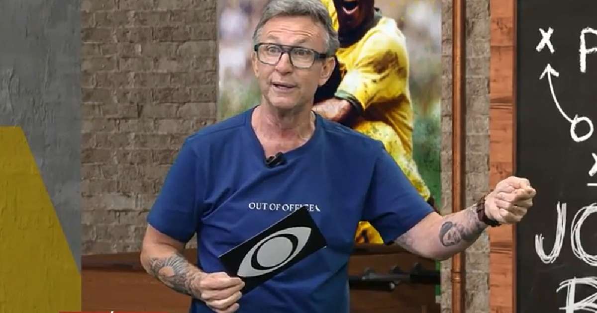 Ao vivo na Band: Craque Neto anuncia contratação surpreendente em time ...