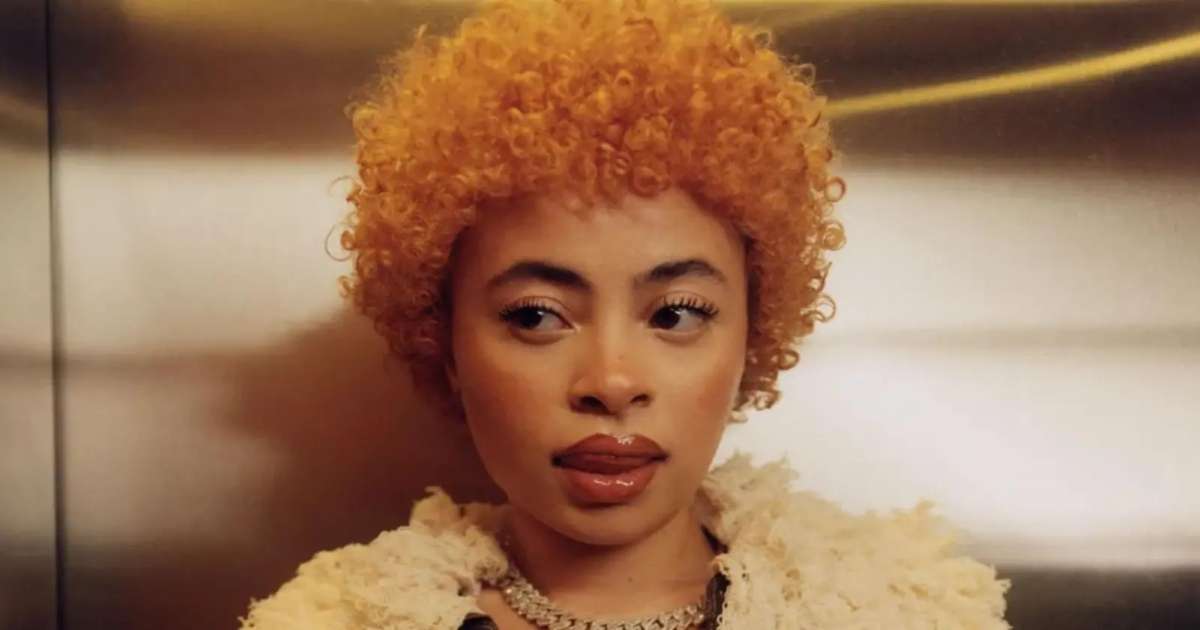 Ice Spice explica emagrecimento repentino e nega uso de Ozempic