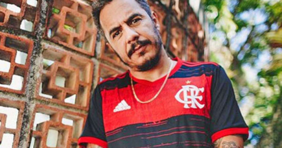 Marcelo D2 elogia ídolo do Atlético: 'Nem Ronaldo chegou perto'