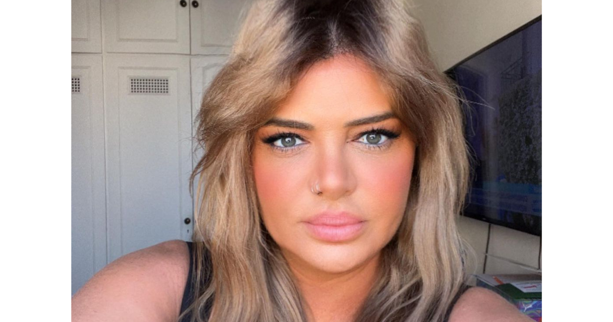 Ex-assistente de palco do Ratinho revela ter sofrido gordofobia após ...