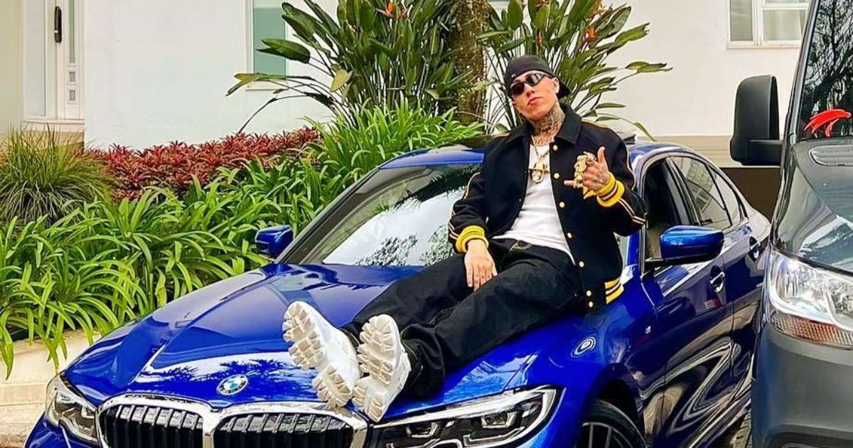 MC Daniel aumenta cachê para R$ 320 mil e relembra antigo emprego: 'Era ...