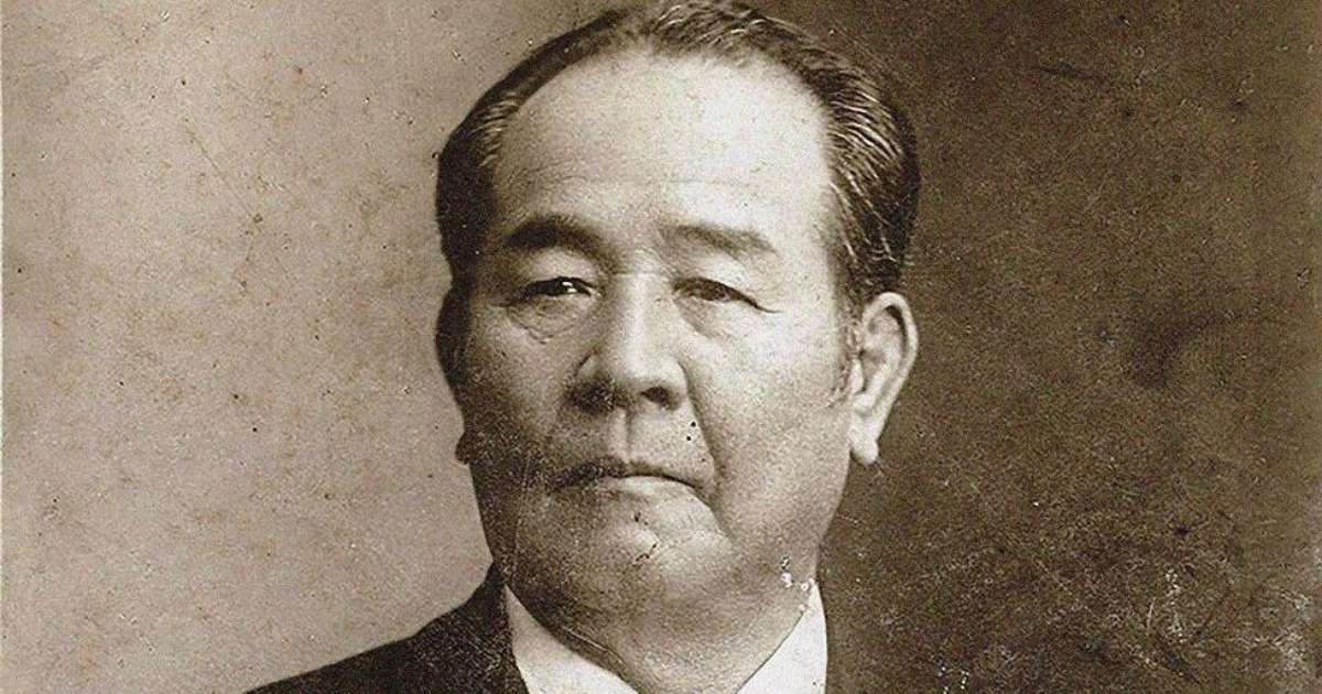 Eiichi Shibusawa, 'o pai do capitalismo japonês', que acreditava que moral e economia são ...