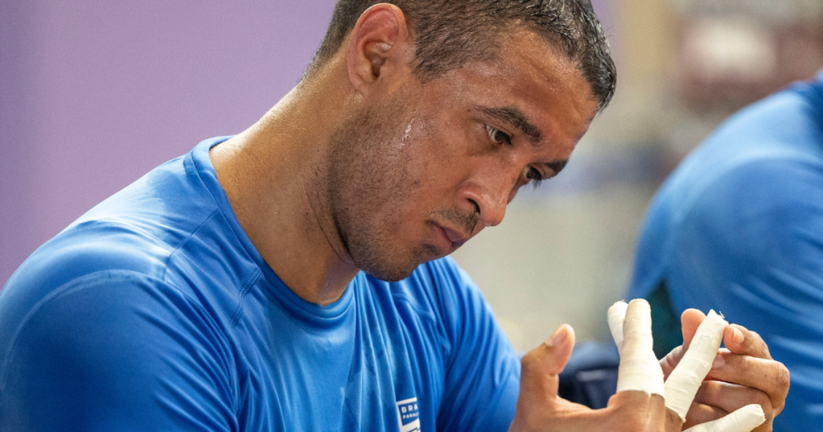 Artilheiro em Tóquio, Parazinho quer manter hegemonia no goalball
