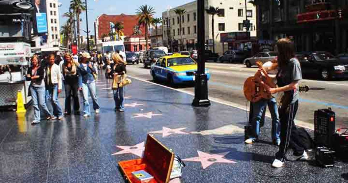 Calçada da Fama de Hollywood: a história da atração turística de LA
