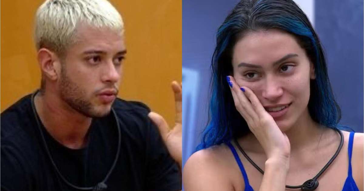 'Estrela da Casa': Climão! Nick Cruz solta o verbo e joga a verdade na ...