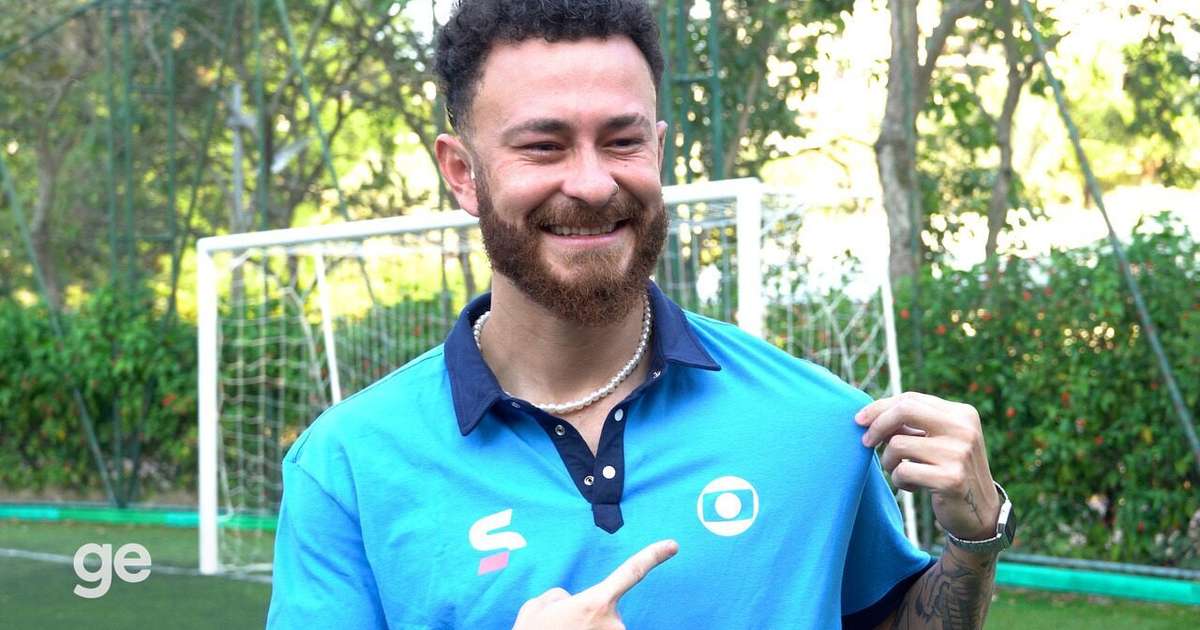 Globo contrata Fred Bruno para ser comentarista no SporTV
