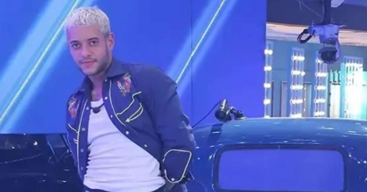 'Estrela da Casa': Nick Cruz revela como se reconheceu homem trans